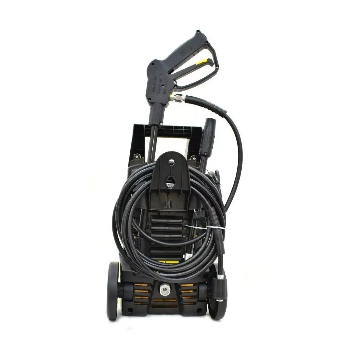 Hidrolavadora 2030psi 1200w Adr411 Adir Color Amarillo.