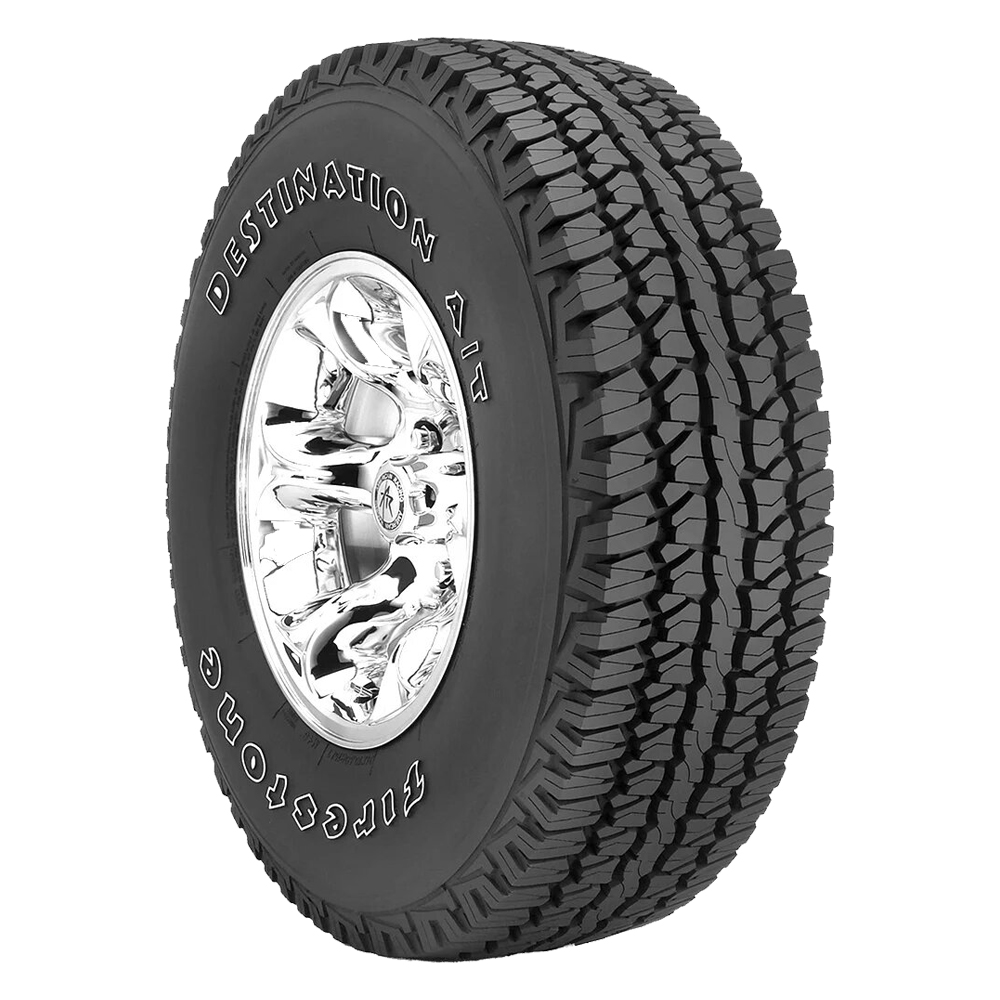 Llanta 265/65r17 Firestone Destination A/t2 110s.