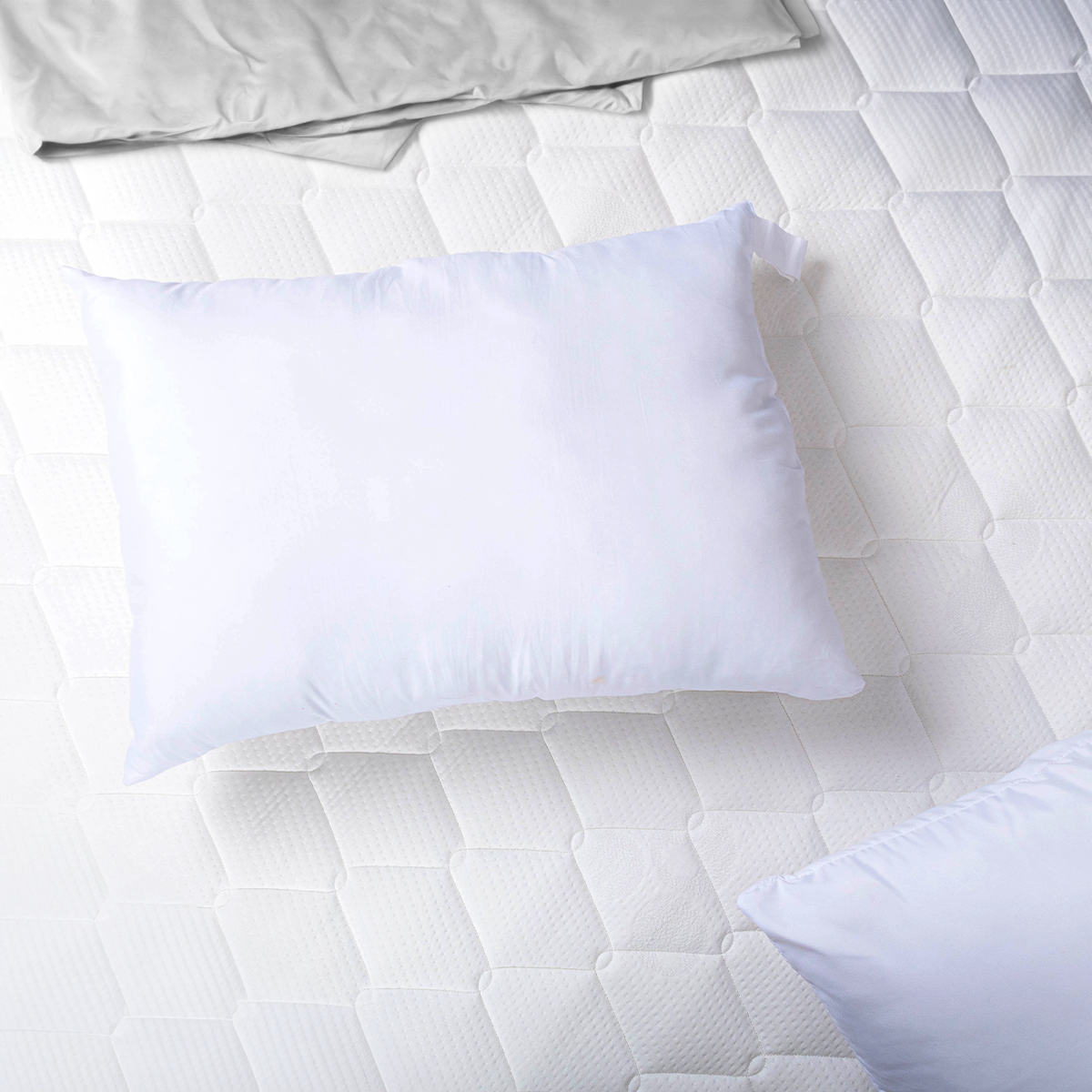 Almohadas 2 Pack Estándar Confort Suave