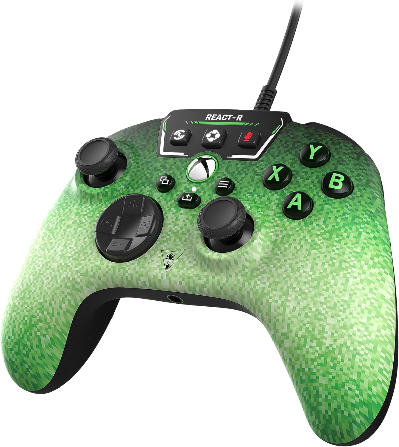 Control Turtle Beach REACT-R Verde Xbox - Game Center