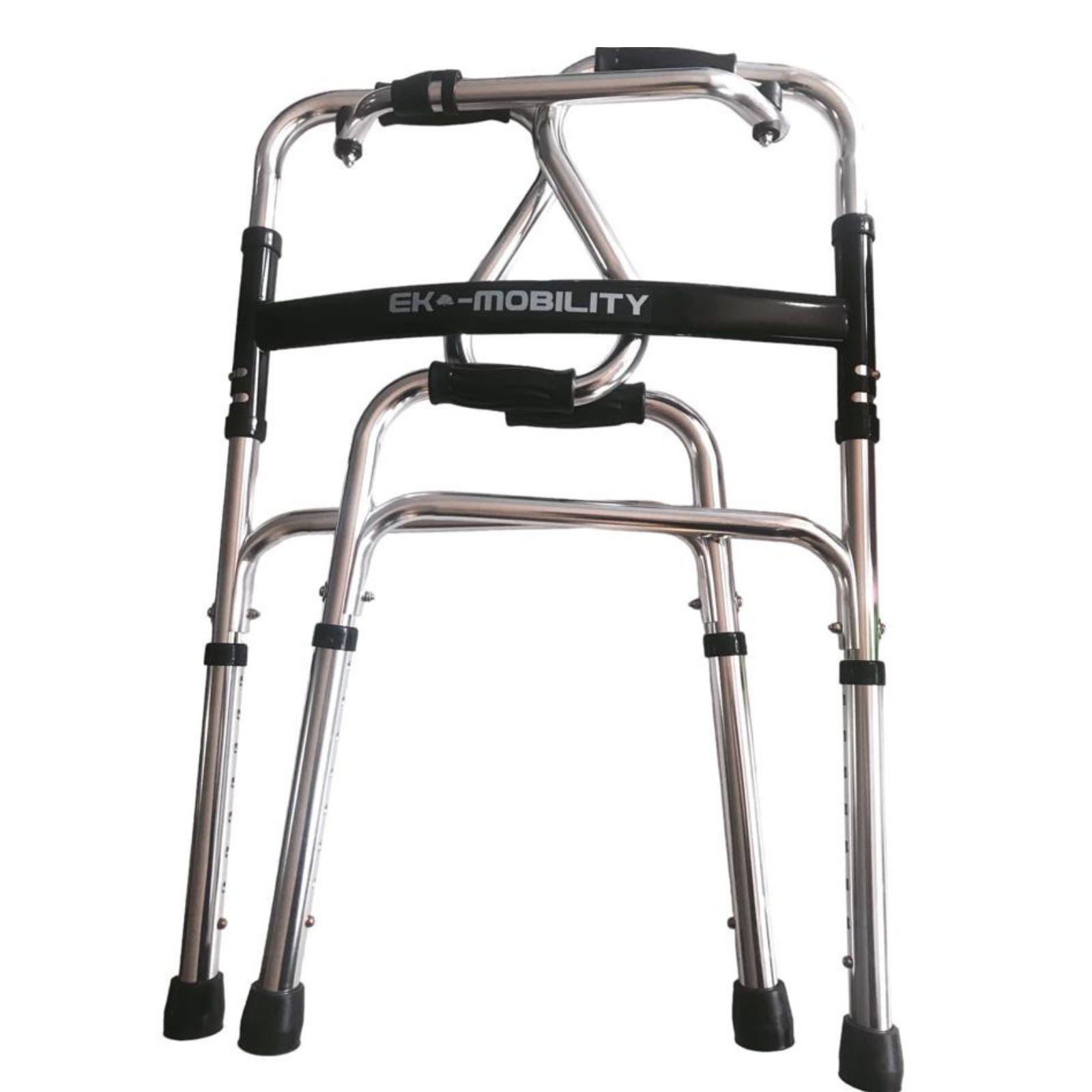 Andadera Plegable Ortopedica Adulto Multifuncional 5 En 1.