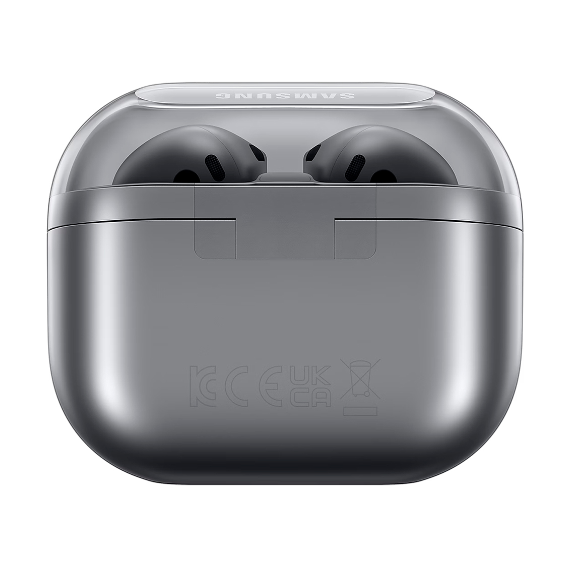 Samsung Galaxy Buds 3 Plata.