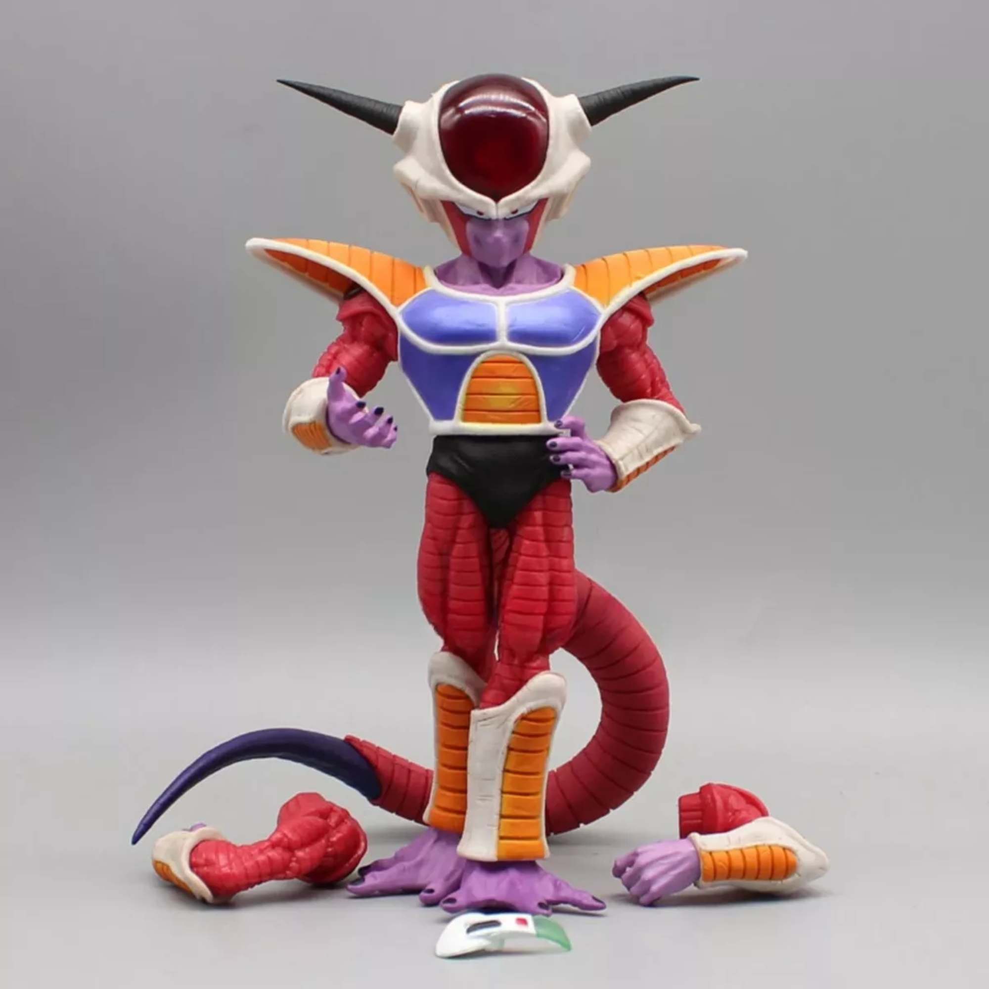 Figura Freezer Primera Forma Armadura 20cm Dragon Ball Z Juguete ...