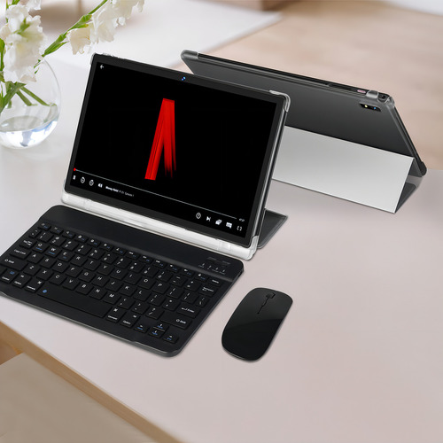 2024 Tablet Goodtel G10 10.1 Tableta 128GB ROM Negra Y 14GB RAM TF 1TB ...