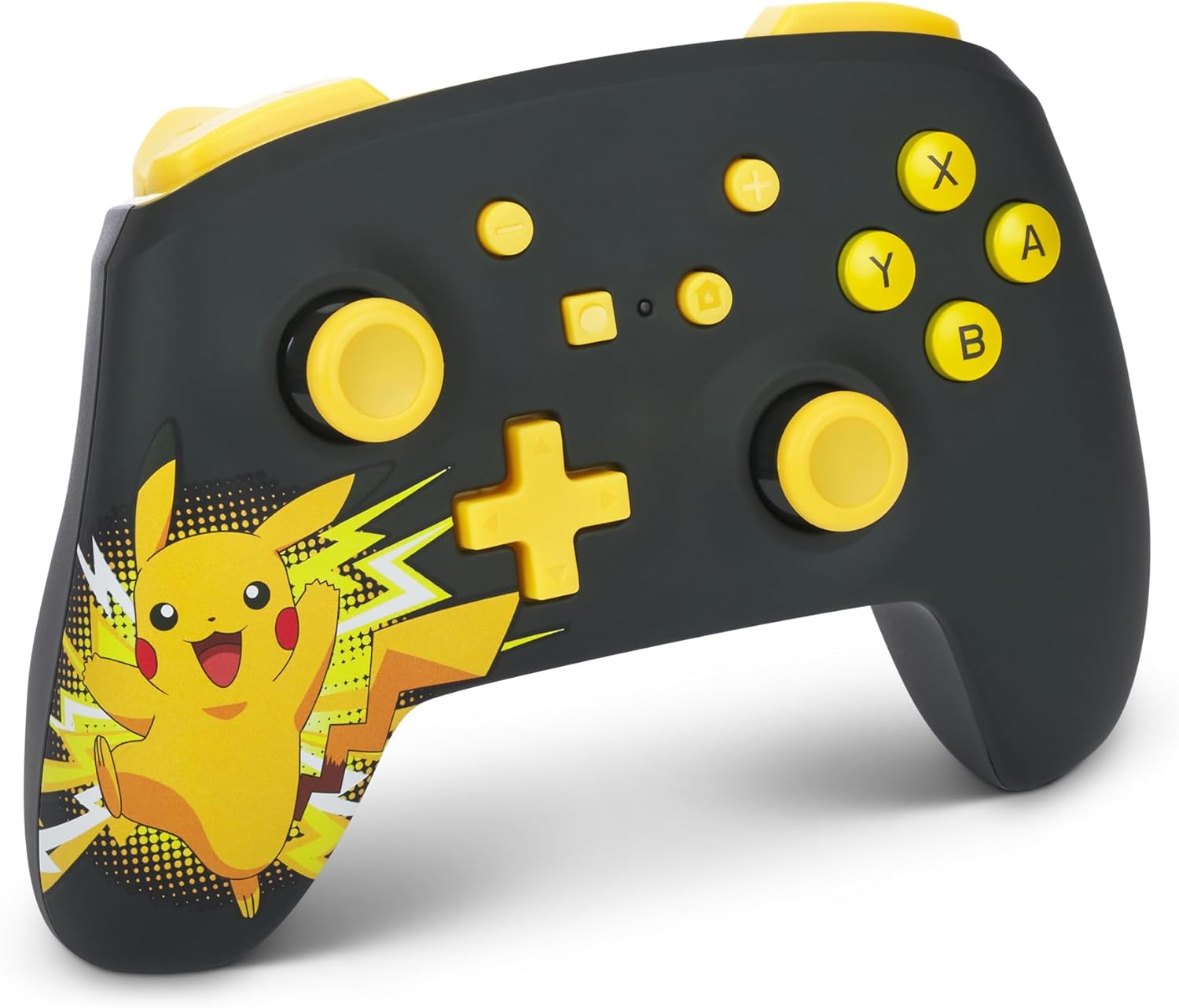 Control Power A Pikachu Batt Nintendo Switch Nsw - Game Center