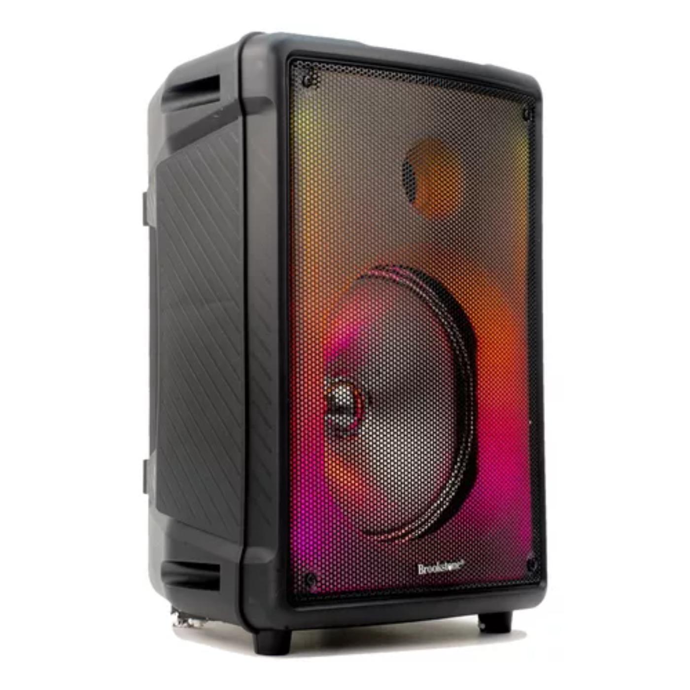 BOCINA BROOKSTONE UNISEX NEGRO BROOKSTONE CHROMA BSSK8083