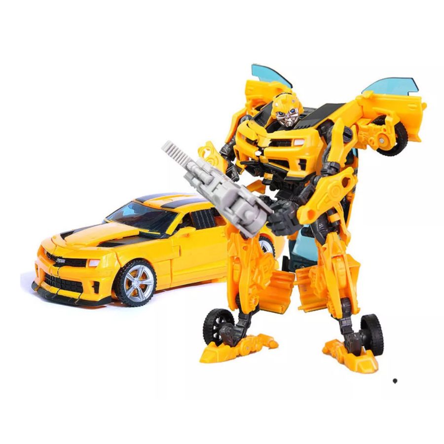 Figura Transformers Auto-Robot Bumblebee