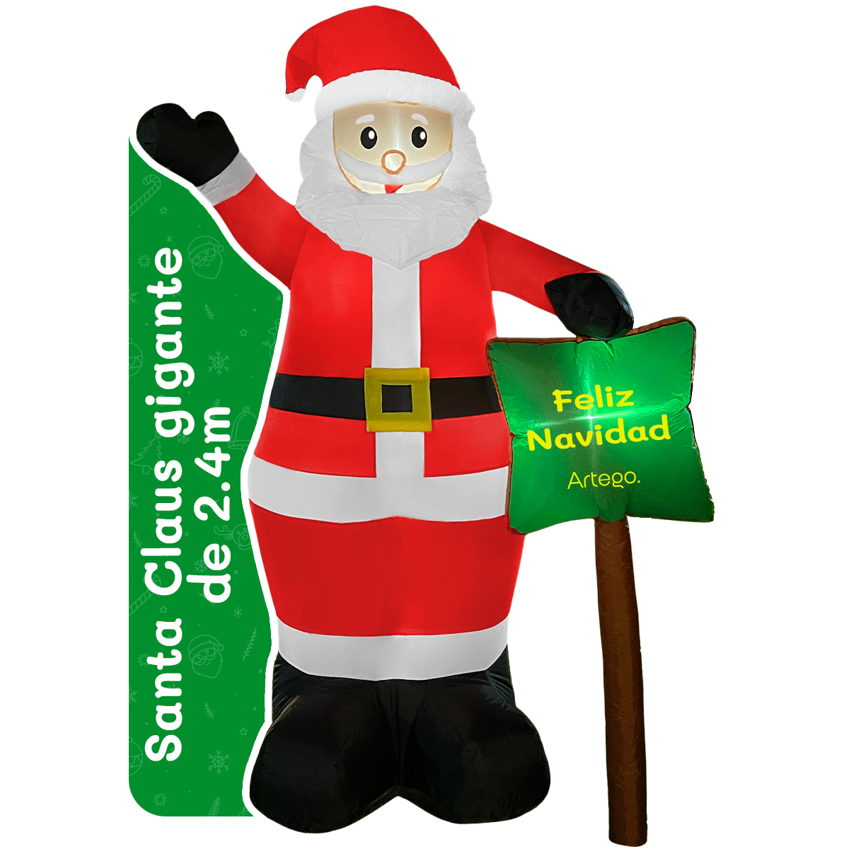 Hogar Inflables Navidad