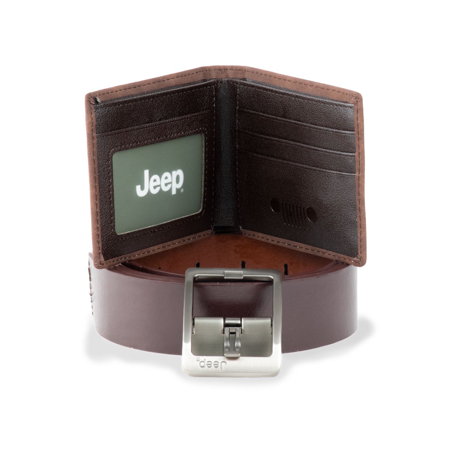 KIT JEEP HOMBRE NEGRO JEEP JPSS23SET200