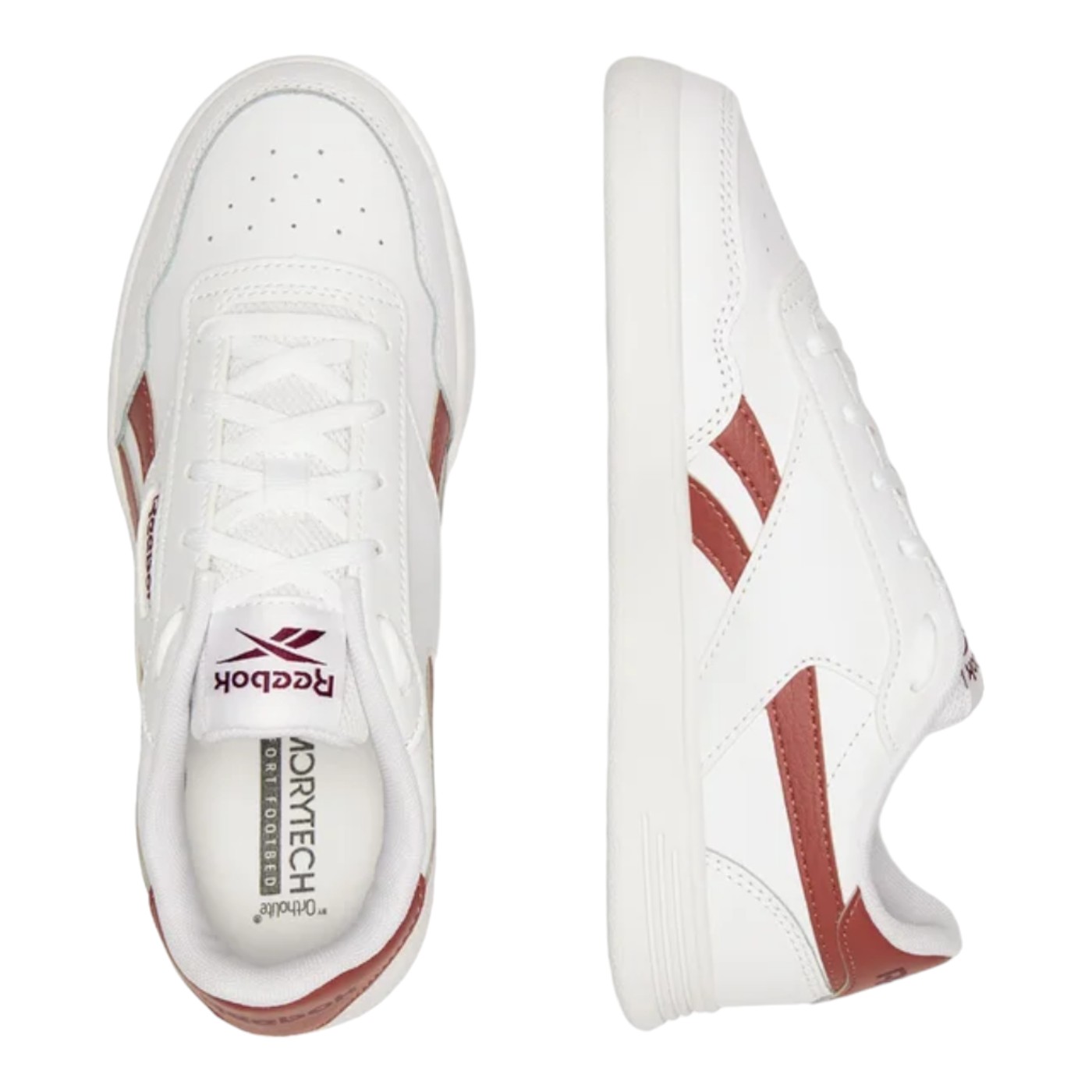 TENIS REEBOK HOMBRE BLANCO REEBOK COURT ADVANCE 100073324