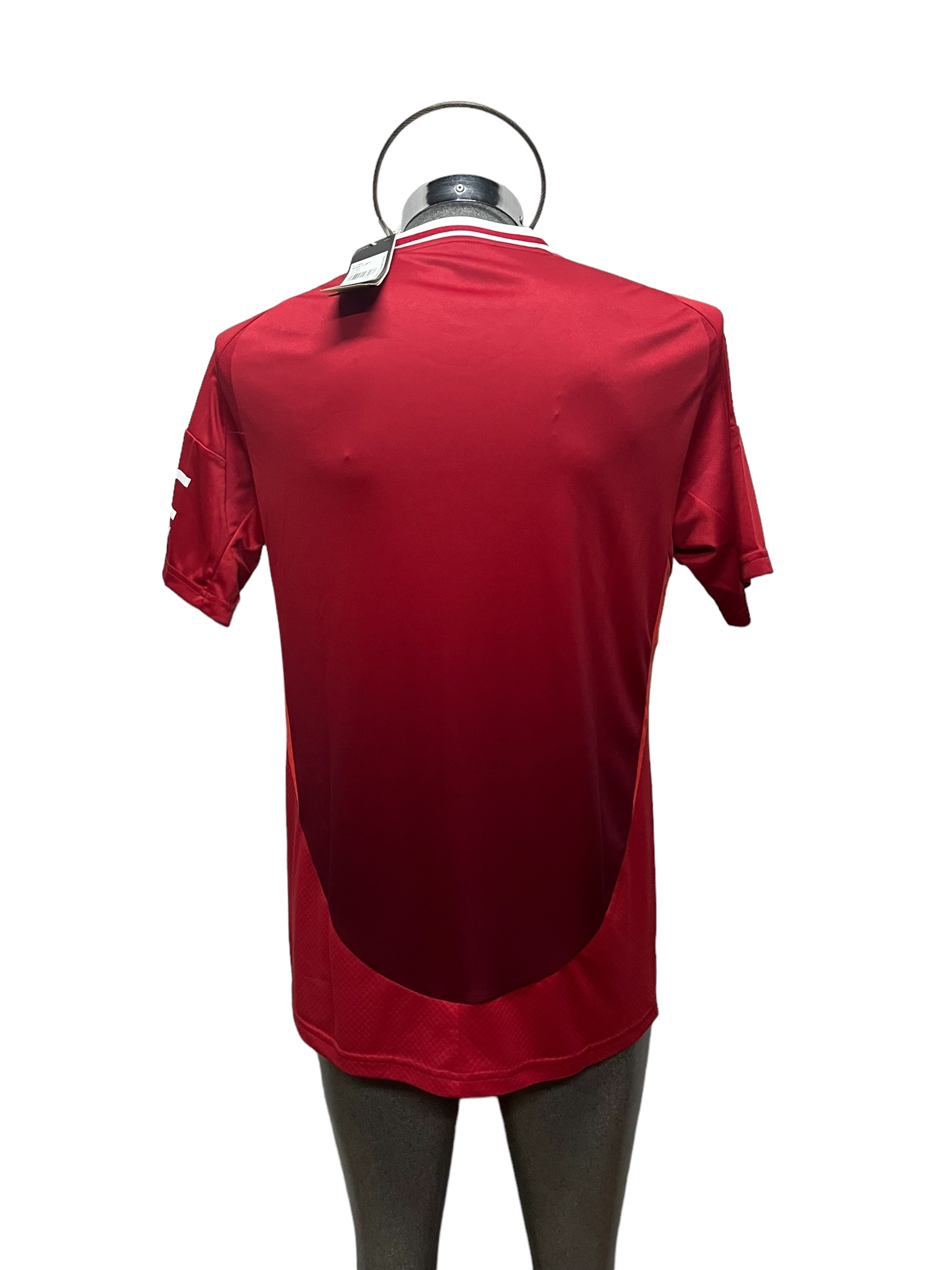 Jersey original Adidas Manchester United de Inglaterra local 2024-2025 ...