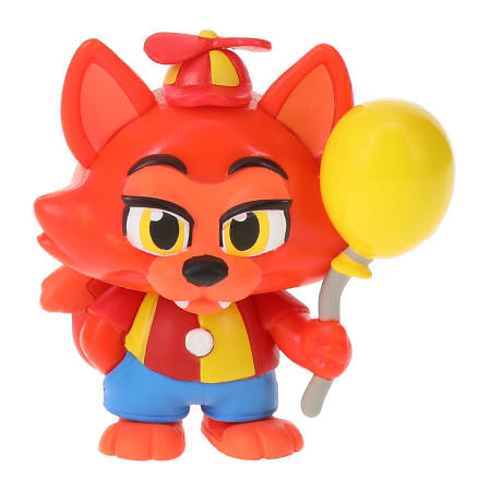 Figura Colección Funko Minis Five Nights At Freddy's Balloon Foxy
