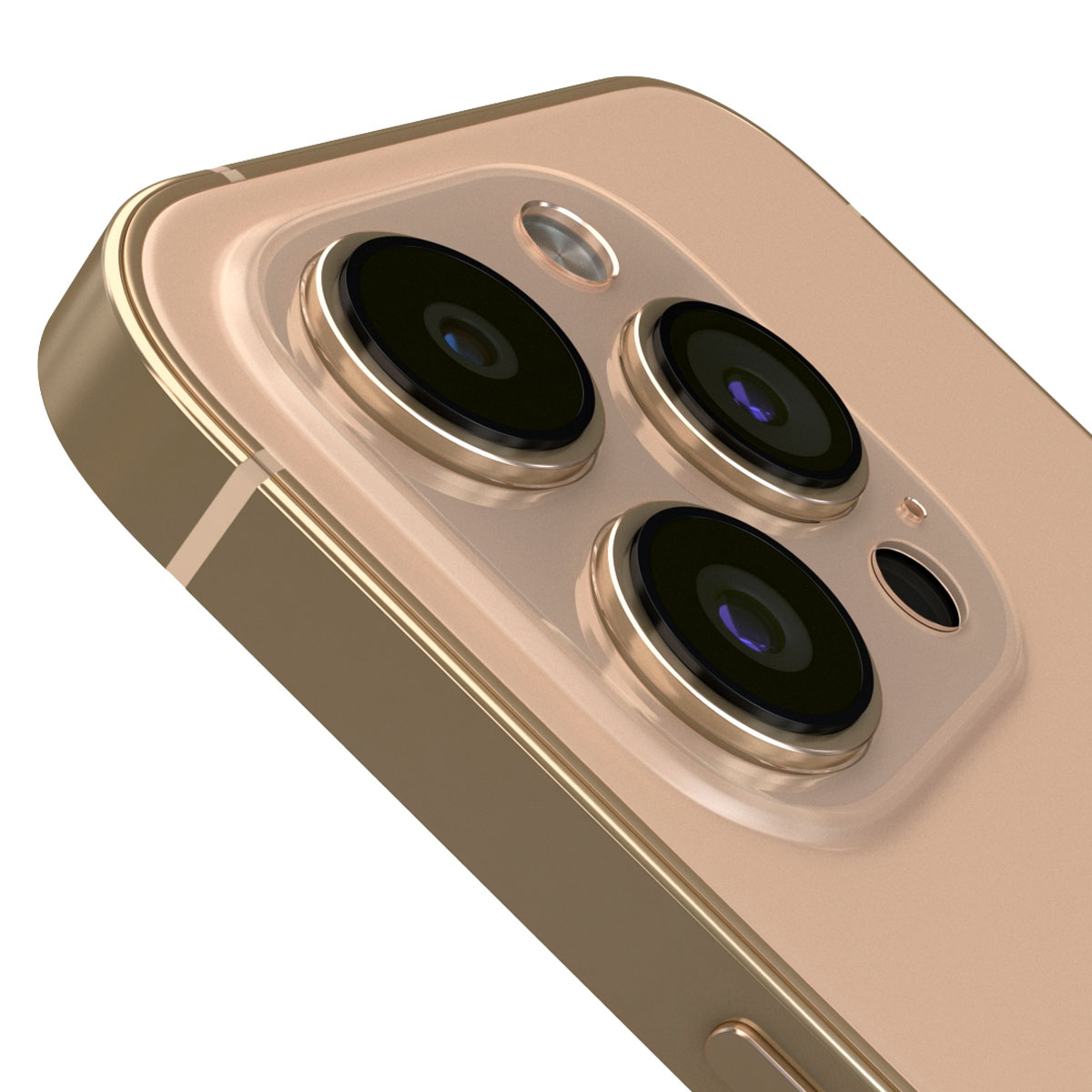Apple iPhone 14 Pro Max 128 Gb Dorado Reacondicionado eSIM