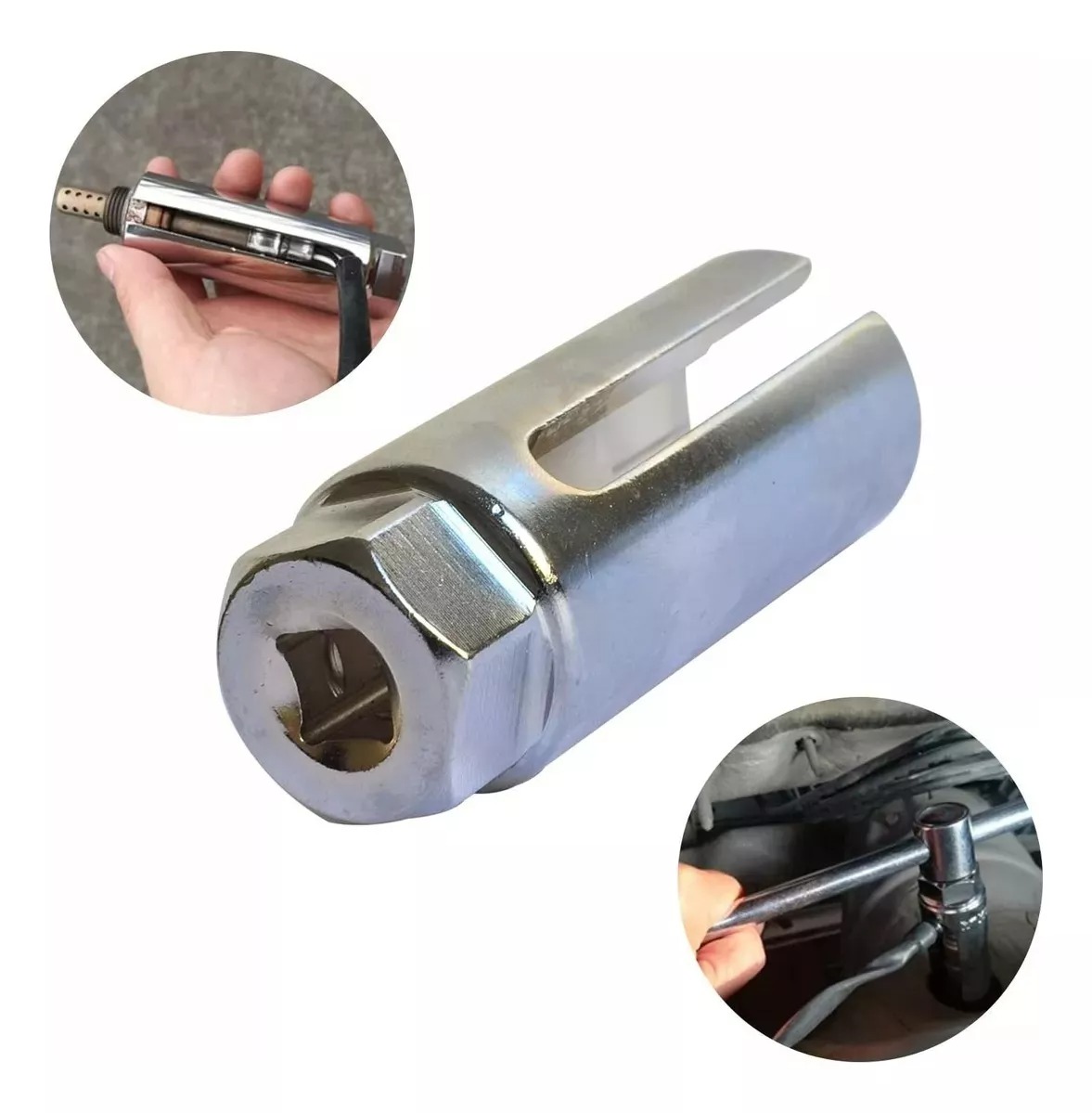 Kit Dados Para Sensores De Oxígeno Automotriz Universal 5 Pc