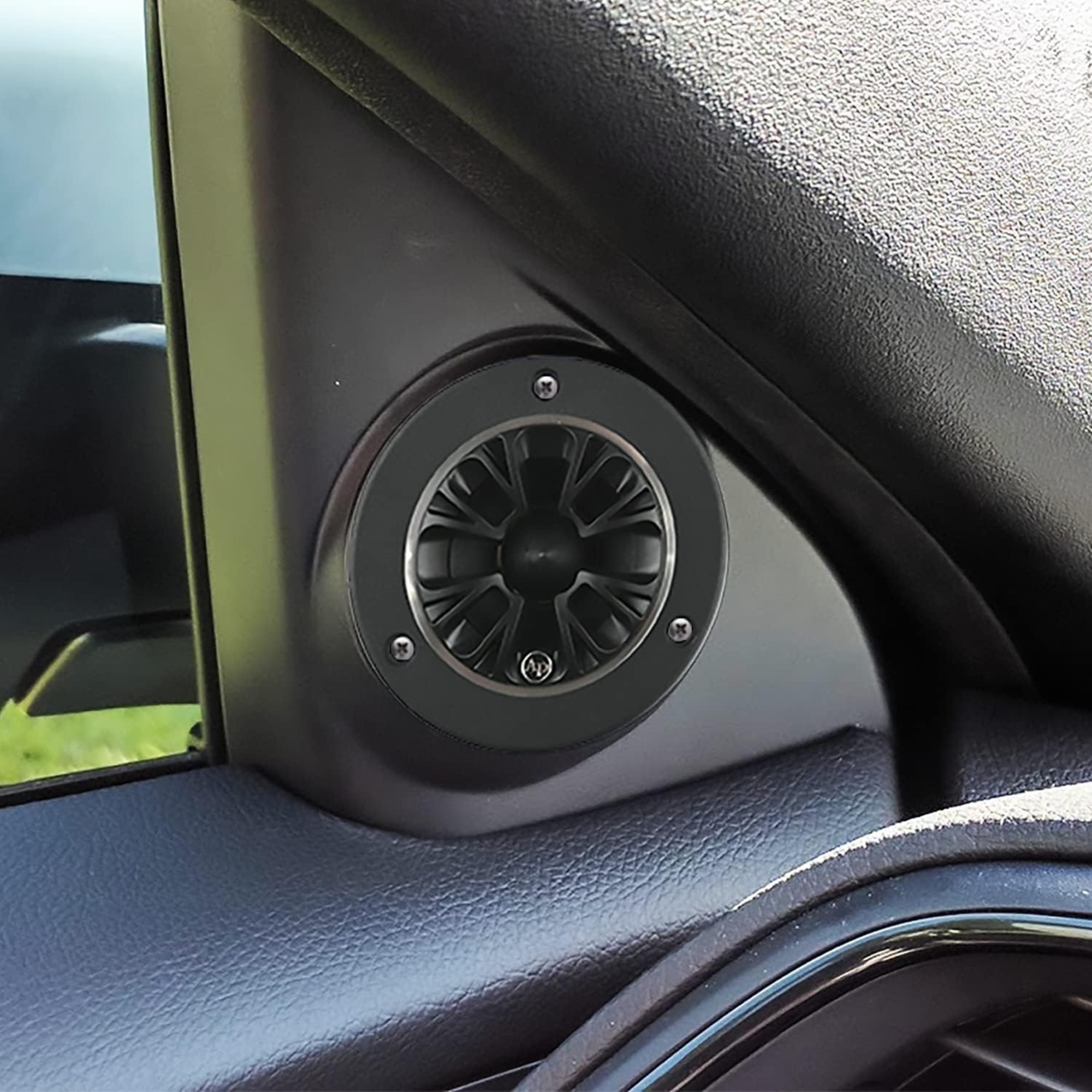 Tweeters Audiopipe ATR-3723B ATR Series 350W Tipo Bala