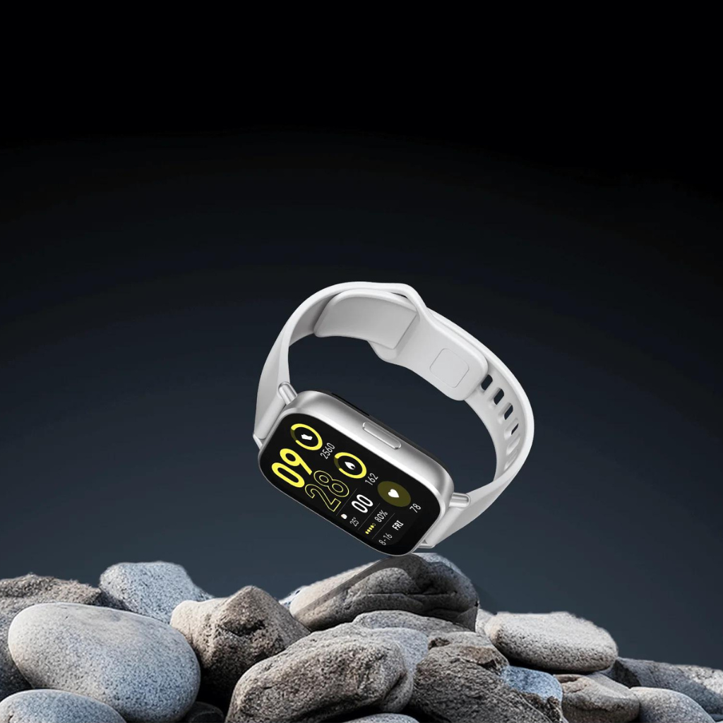 Redmi Watch 5 Active Negro con Audífonos con Pantalla Táctil G-TIDE Future Pod. Combo