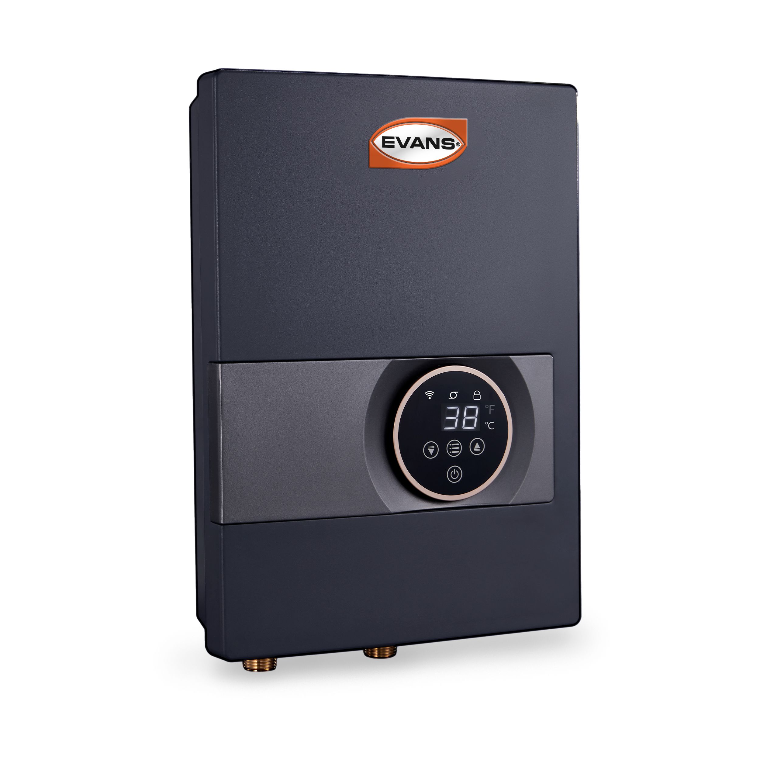 Calentador De Agua Instantáneo Evans Electrico De 27 Kw ( 5.5 Servicios)