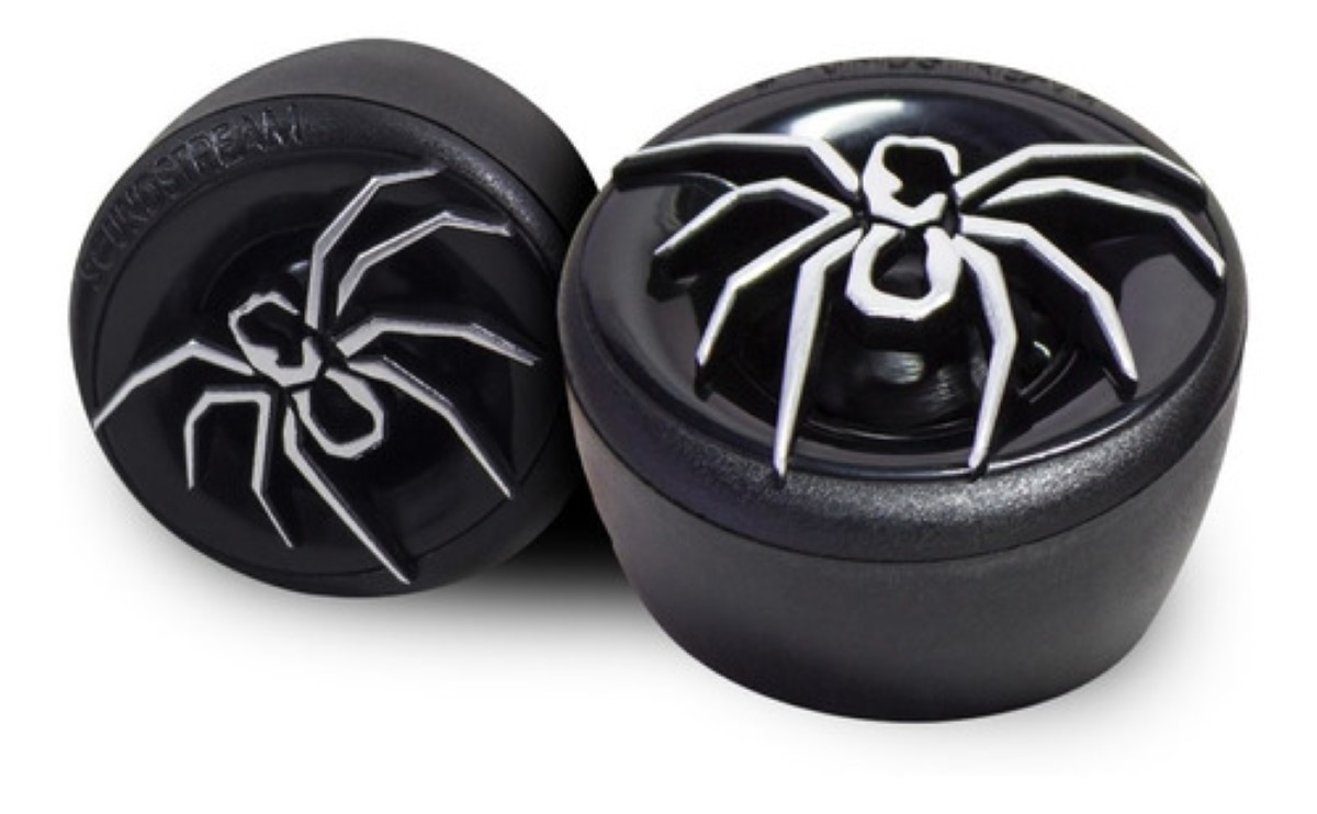 Tweeter Soundstream Con Crossover 150 Watts Tws.7 Color Negro