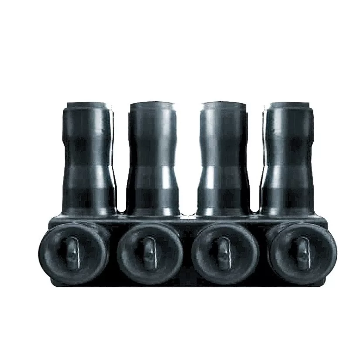 Conector Múltiple Mecánico Baja Tensión 600a - 4 Vías