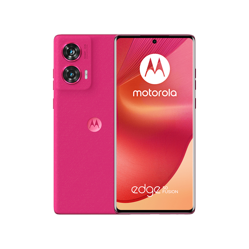 MOTOROLA EDGE 50 FUSION 8GB RAM 256 GB ROSA FRAGOLA