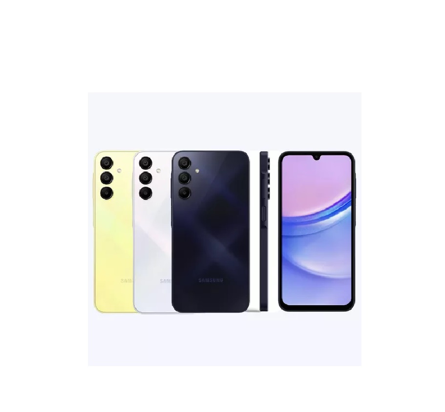 Samsung Galaxy A15 256Gb 8Ram Color Negro Dualsim Nuevo Libre