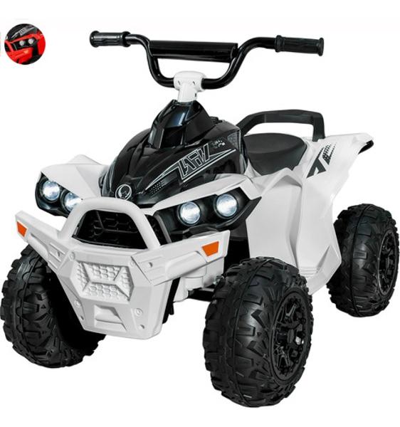 Montable Cuatrimoto Electrica 2 Velocidades 4.3 Km/h 12v