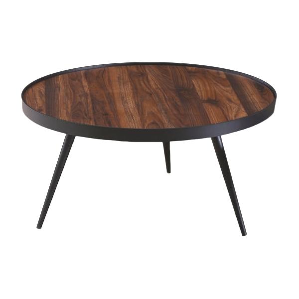 Mesa de Centro Julia Alta Nogal - Kessa