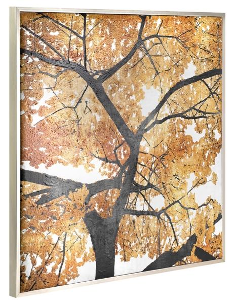 ArtFX - Hojas Doradas de Kate Bennett - Fine Art Tj