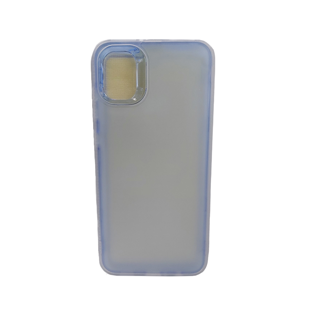 JIE SMART funda 360 para Samsung A05 mica 9D Azul