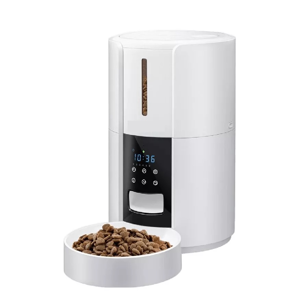 3L Dispensador De Alimentador Automatico Para Perros Y Gatos