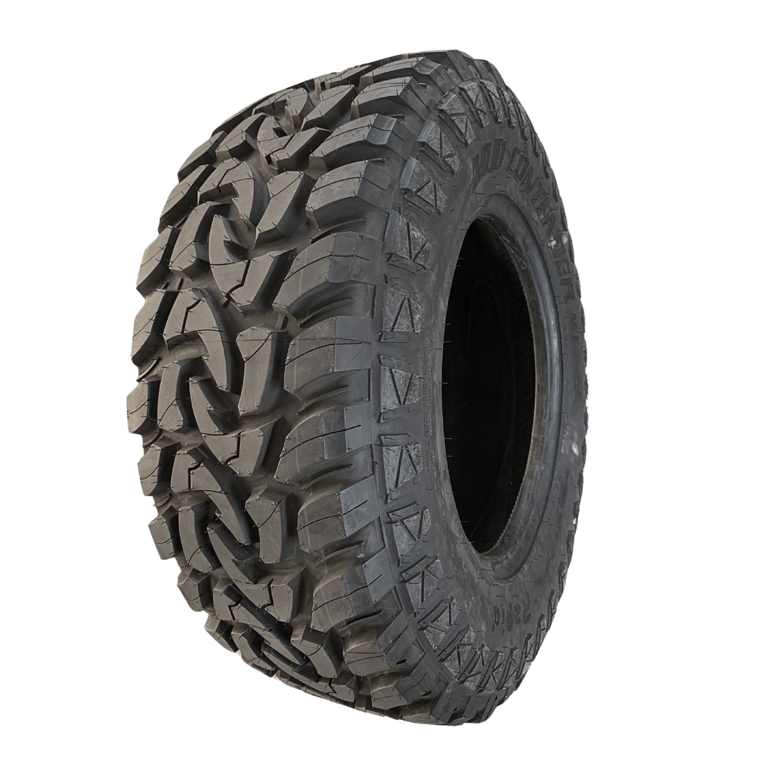 Llanta LT265/75R16 Rapid Mud Contender Mt