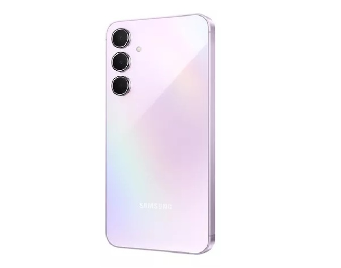 Samsung Galaxy A55 5G Color Lila 128Gb 8Ram Nuevo Desbloqueado