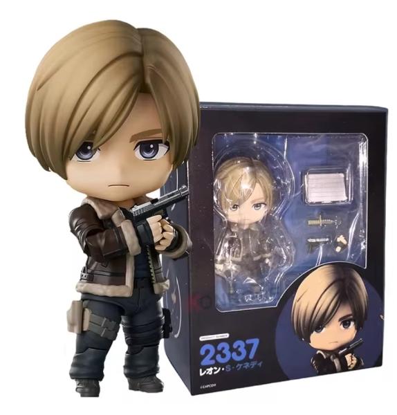 Figura Nendoroid Leon S. Kennedy Resident Evil 4 Biohazard