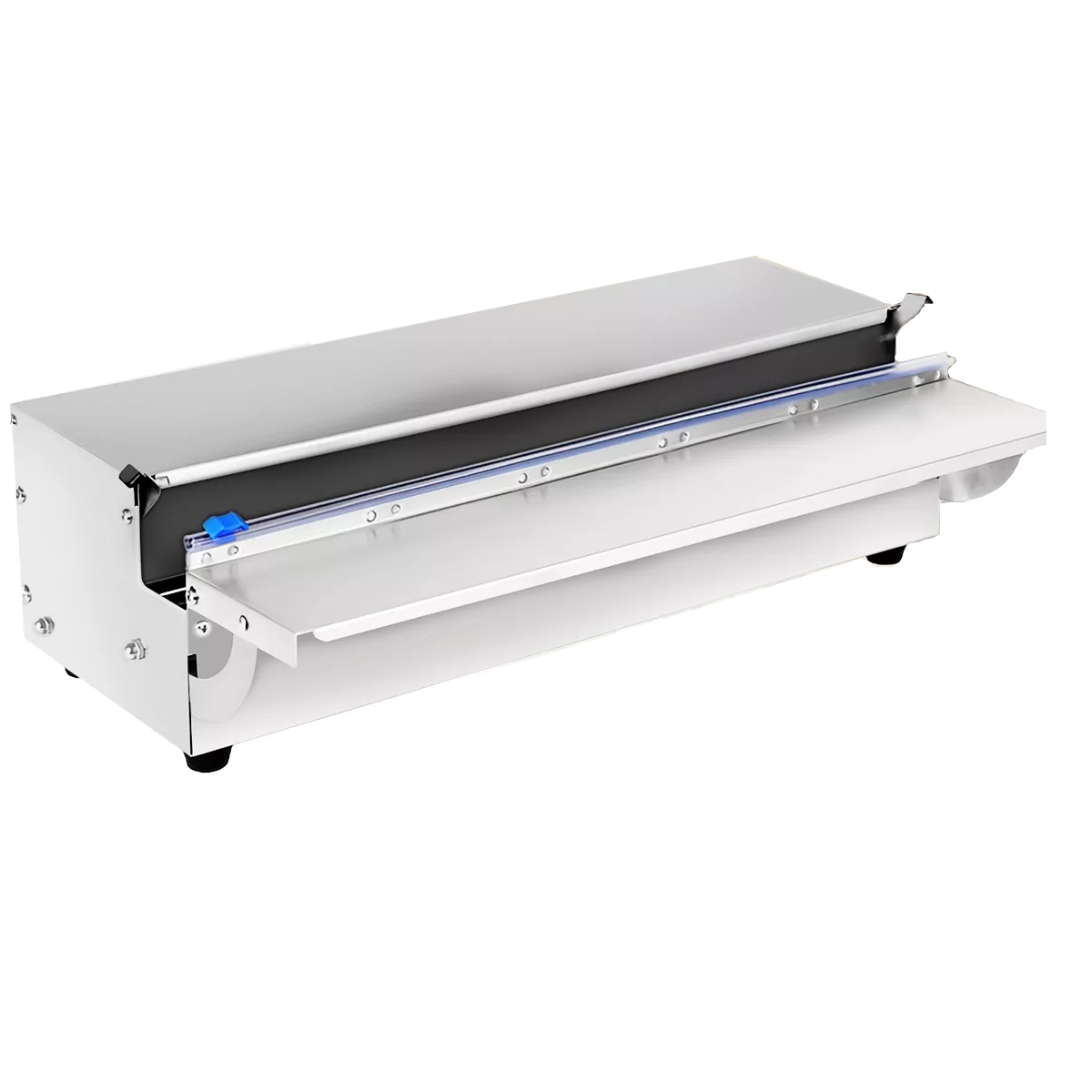Emplayadora De Alimentos Acero Inoxidable Corte Para 0-45cm