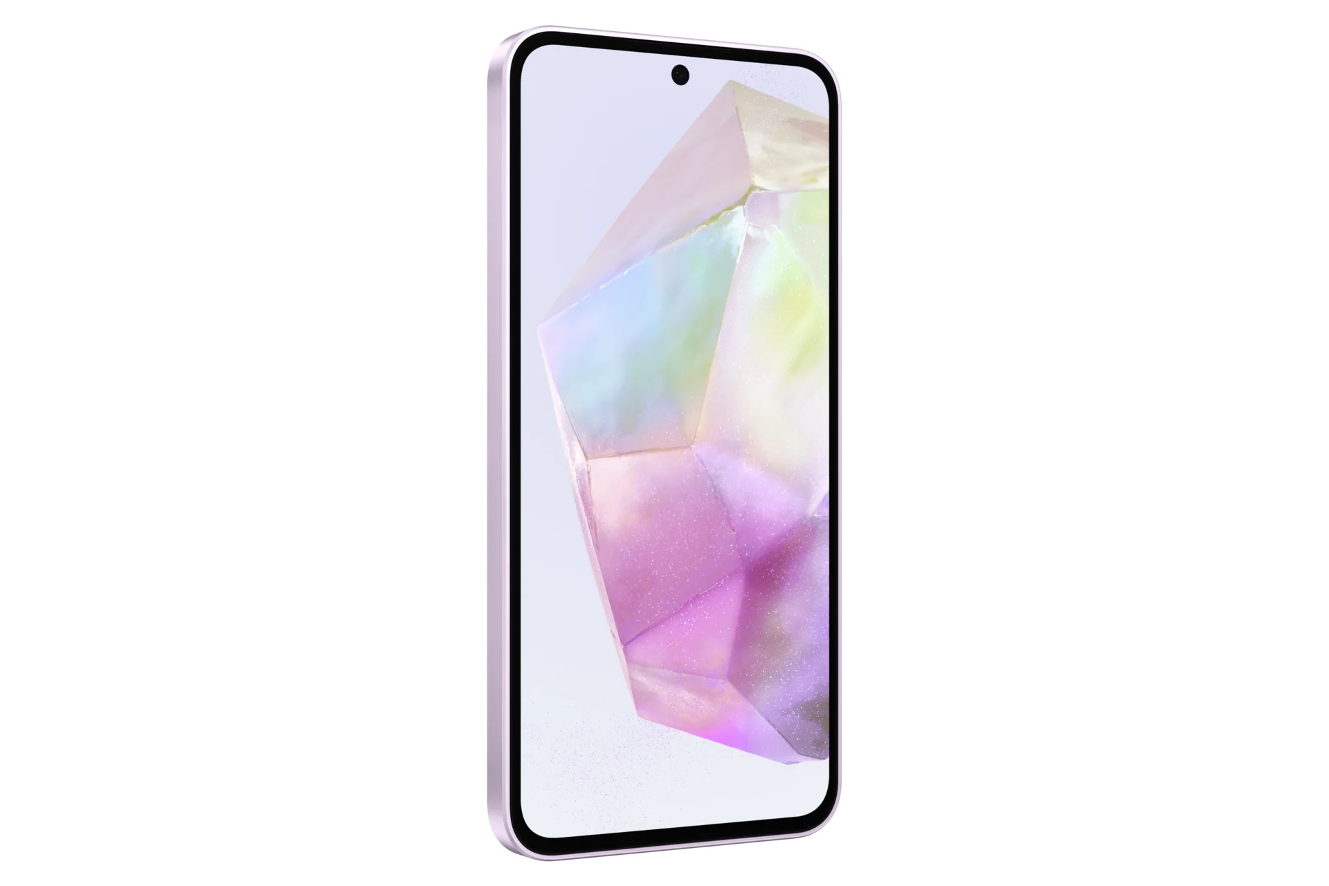 Samsung A35 5G 256Gb 8Ram Color Lila Dual Sim Nuevo Desbloqueado