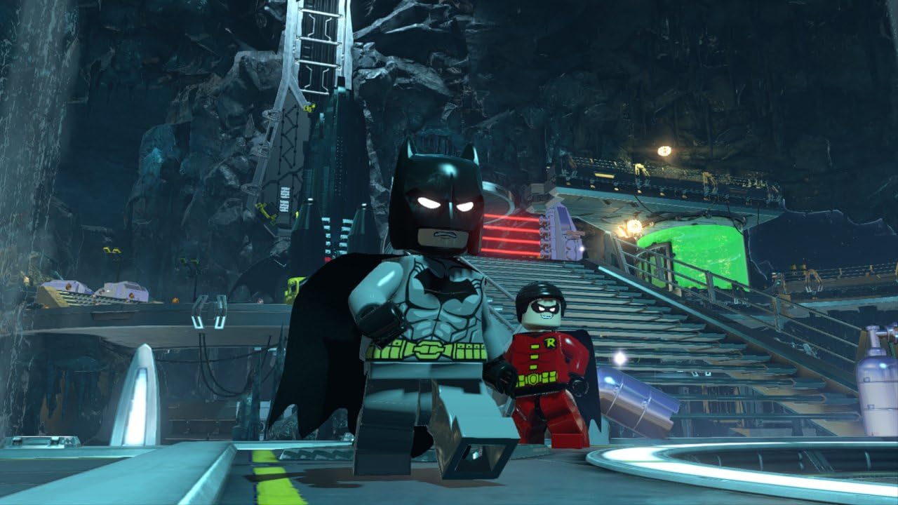Lego Batman 3 Beyond Gotham Wii U