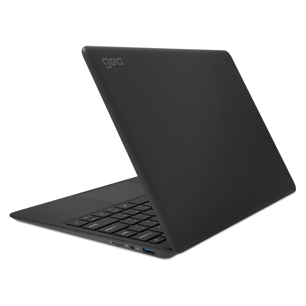 Laptop Geobook 2e 12.5"Celeron N3450 4GB 64GB