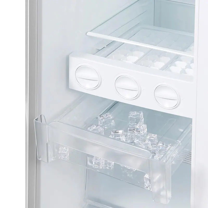 Refrigerador Midea MDRS710FGM46 20p Duplex Wifi Silver