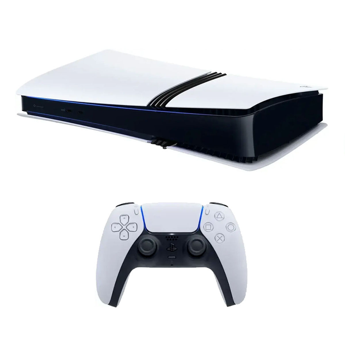 Consola Sony Playstation 5 Pro Digital 2 TB blanco