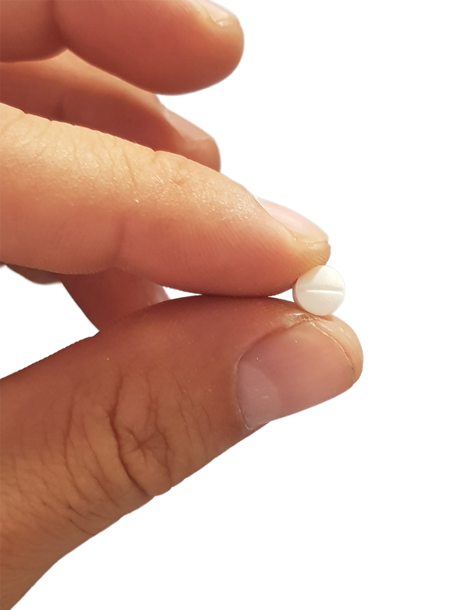 Dutasterida 0.5mg 30 Tabletas