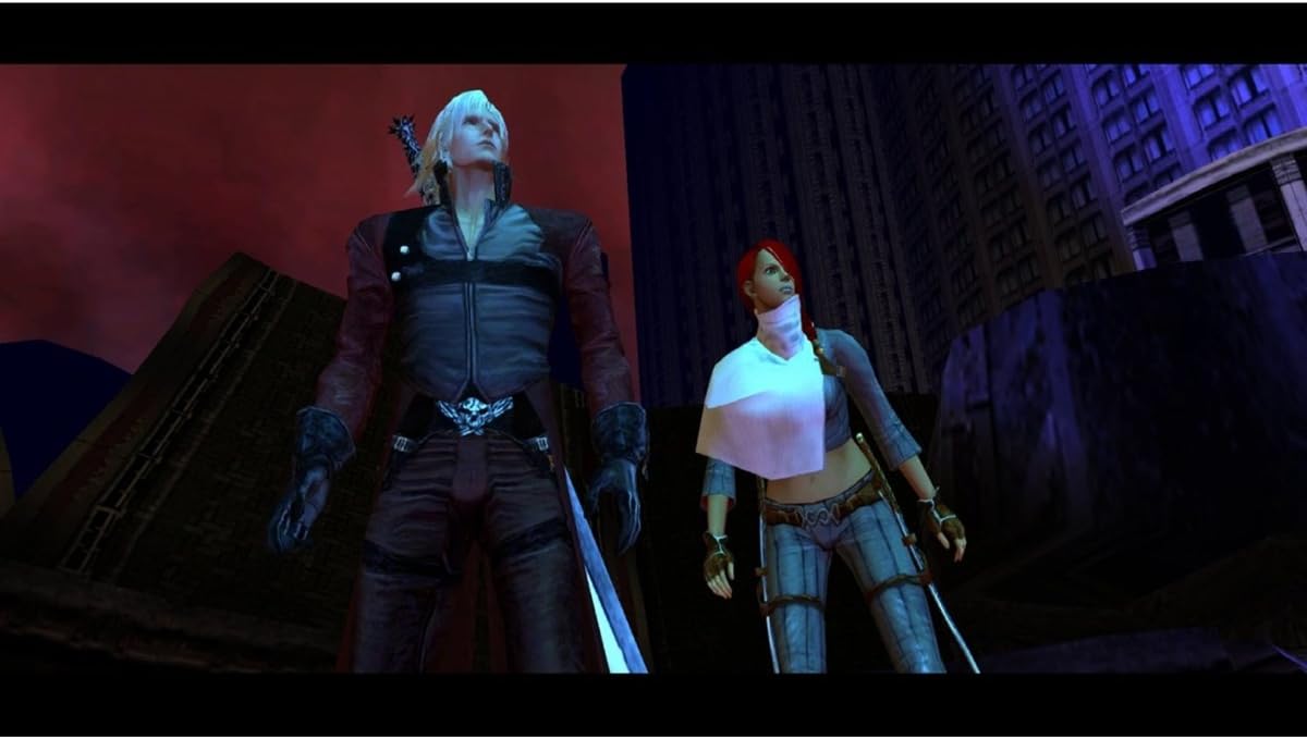 Devil May Cry HD Collection Ps4