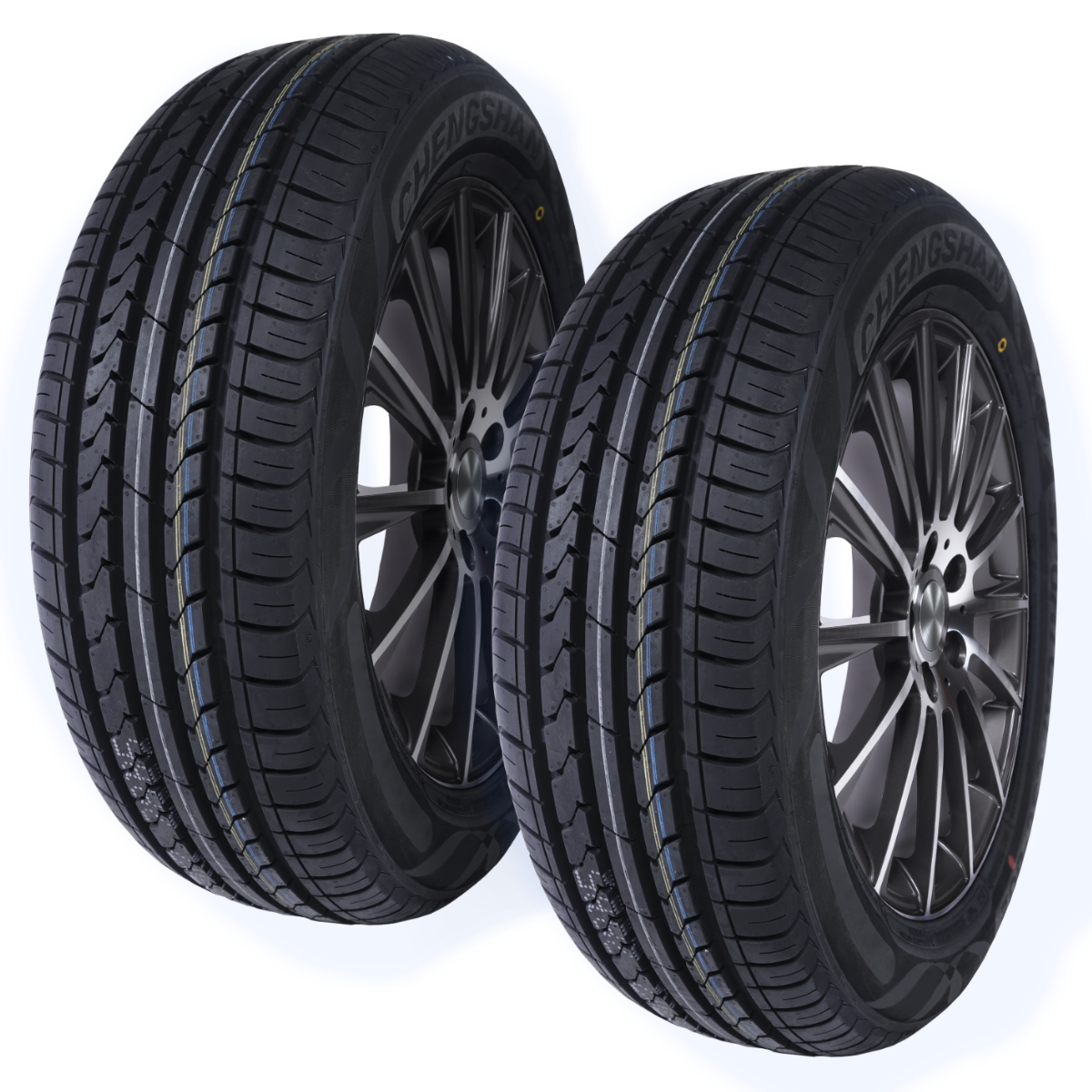 Paquete 2 llantas 205/55R16 91V Chengshan CSC-802