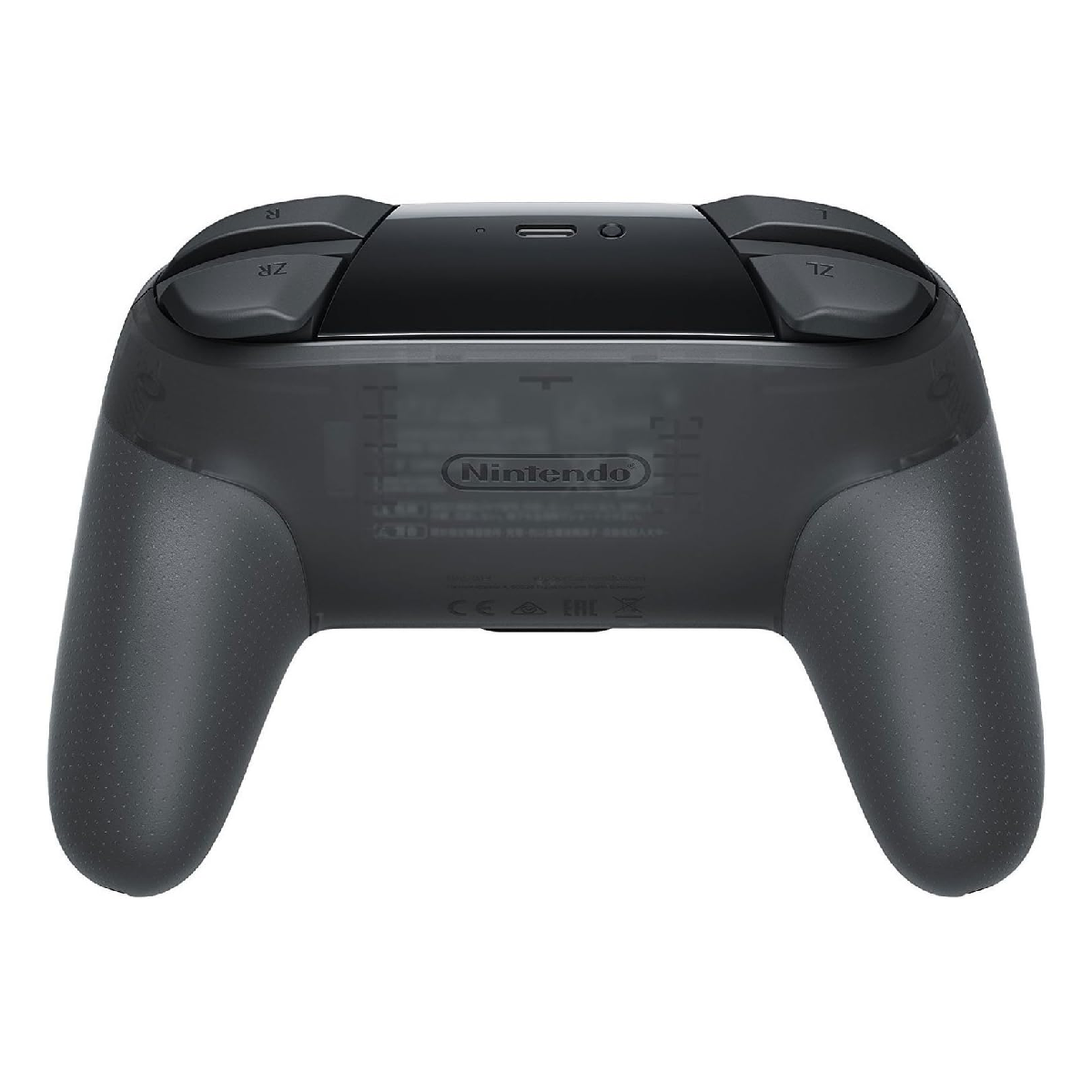 Nintendo Switch Control Profesional - Negro (internacional)