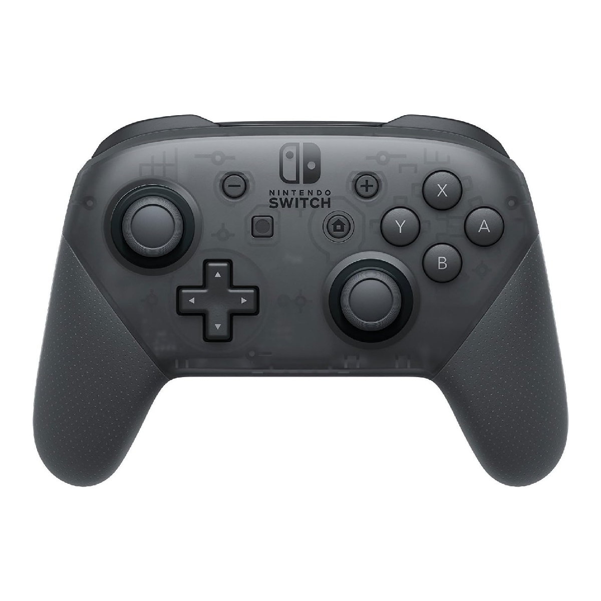 Nintendo Switch Control Profesional - Negro (internacional)
