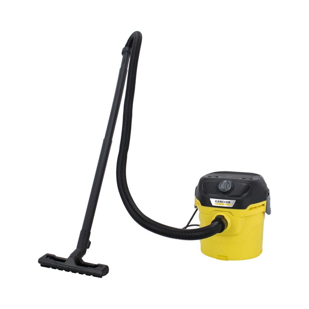 Aspiradora Karcher KWD1MX 1000W 12L LIQUIDO Y SOLIDO