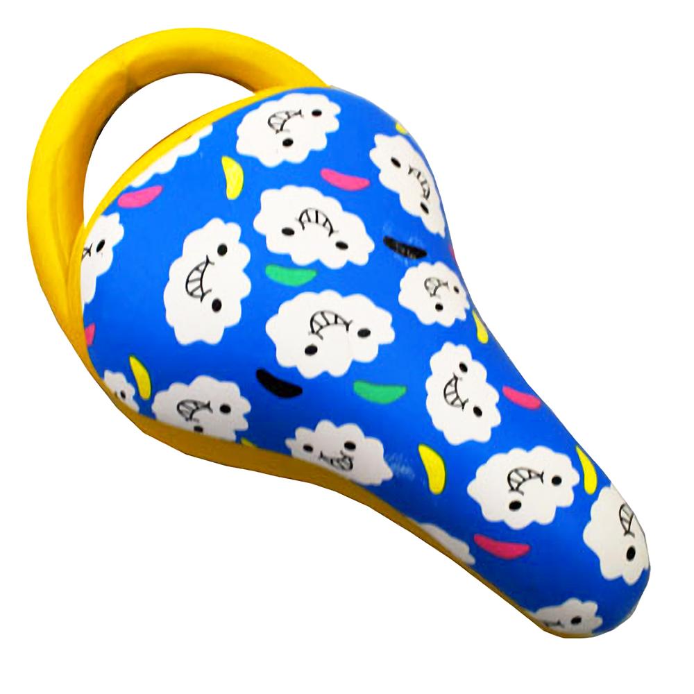 Asiento Infantil Vealen Wl-1106-1 Azul Dibujos