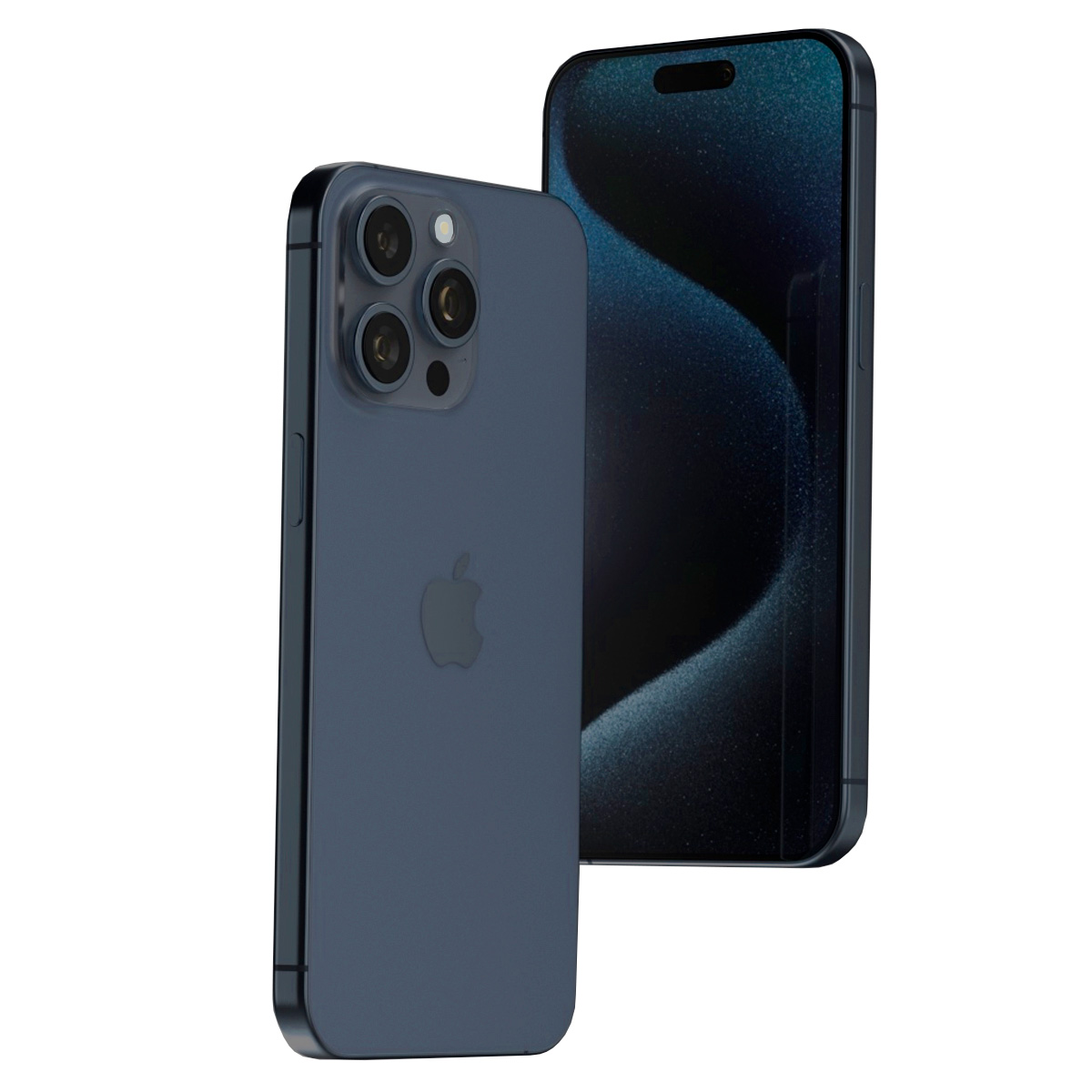 iPhone 15 Pro Max 256GB Azul Titanio eSIM con Garantía (Reacondicionado ...