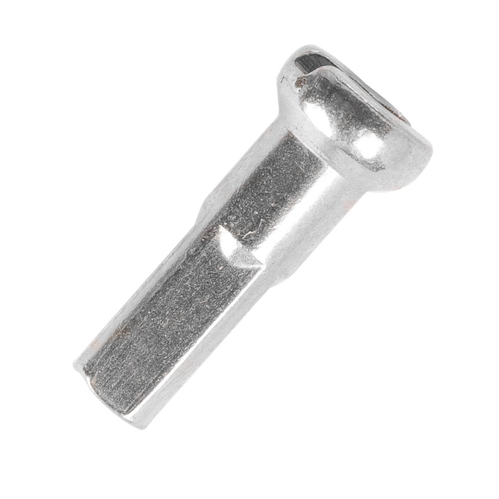 Niples 12gx16mm De Fierro Cromado Para Rin Reforzada