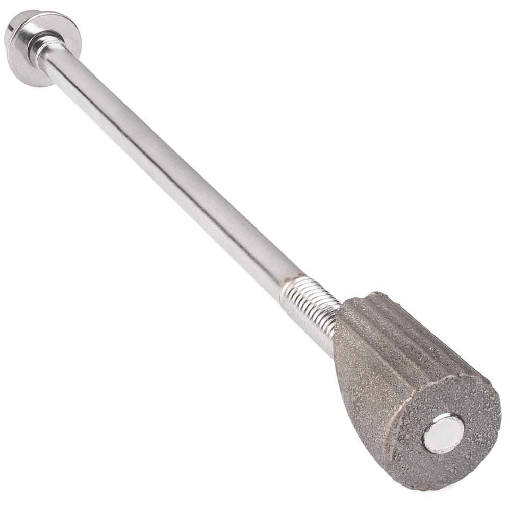 Tornillo expansor allen cromado