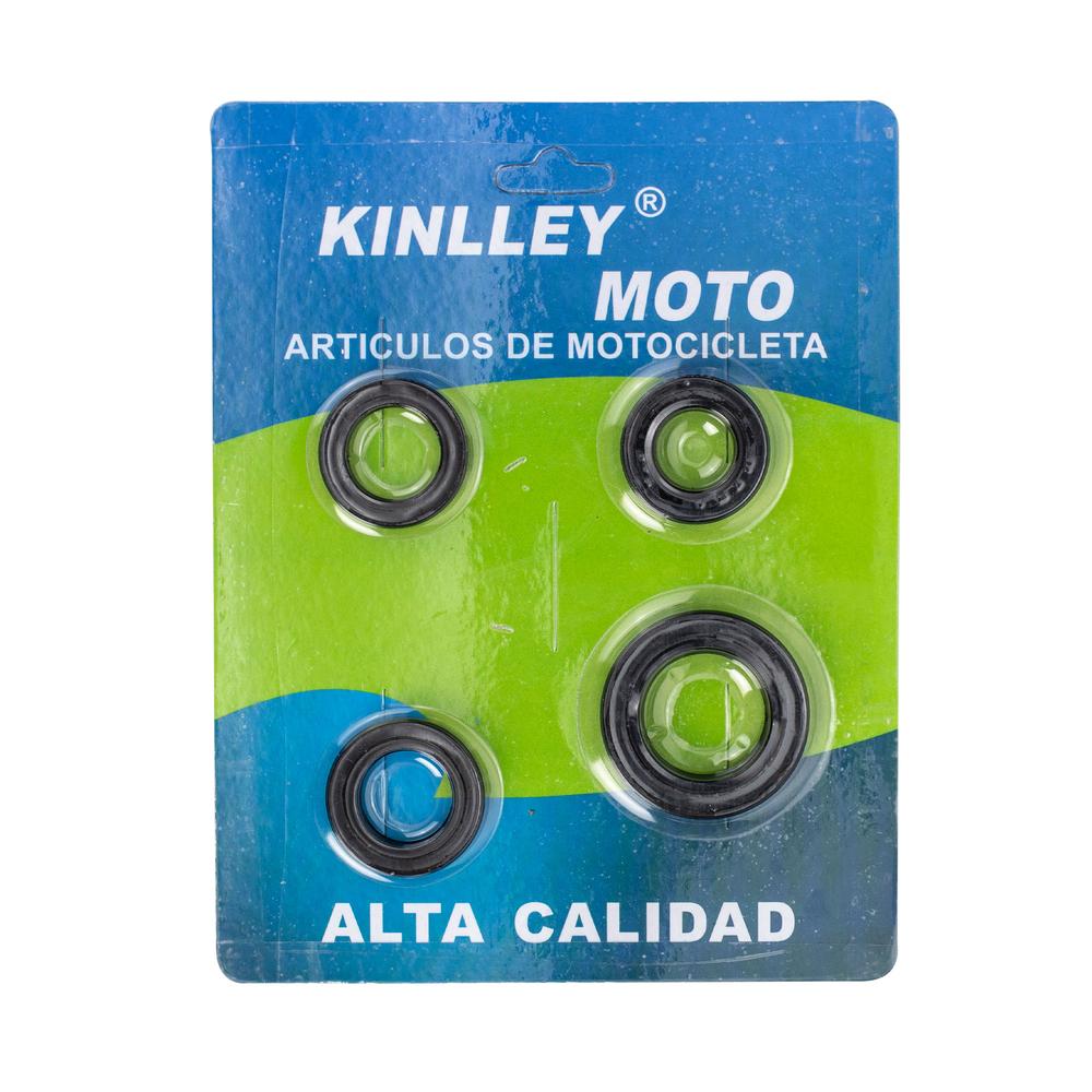 Retenes de motor para moto DS125 WS150 GTS175